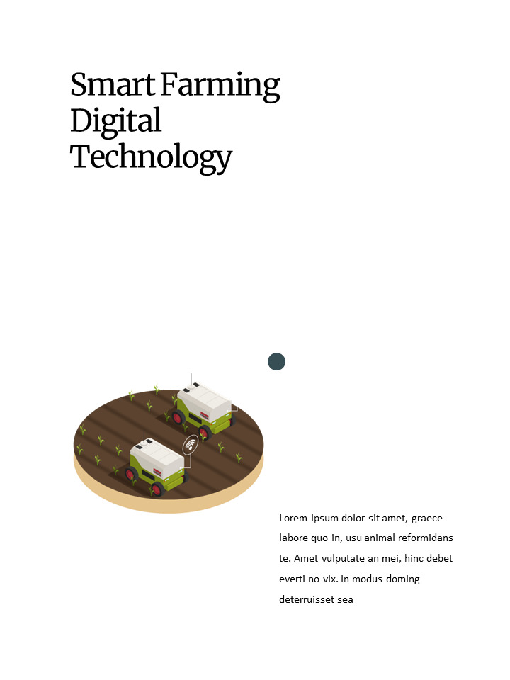 Smart Farming Creative Google Slides