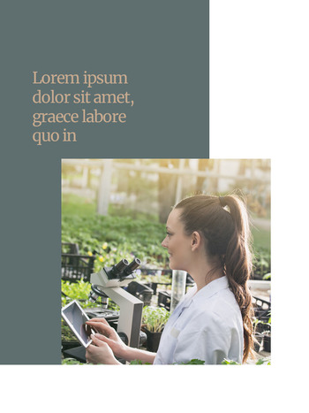 Smart Farming Creative Google Slides
