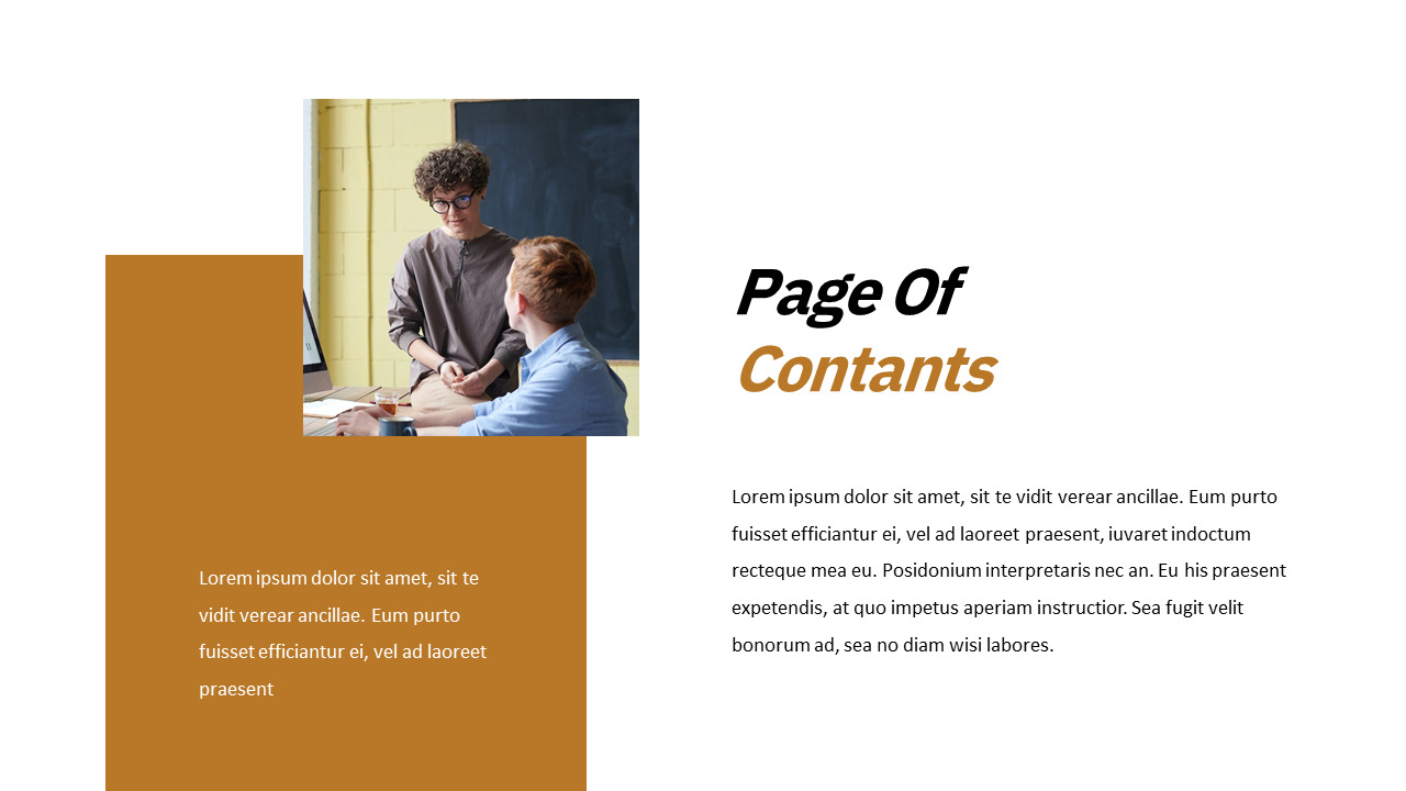 Teamwork - Free Business Google Slides Templates