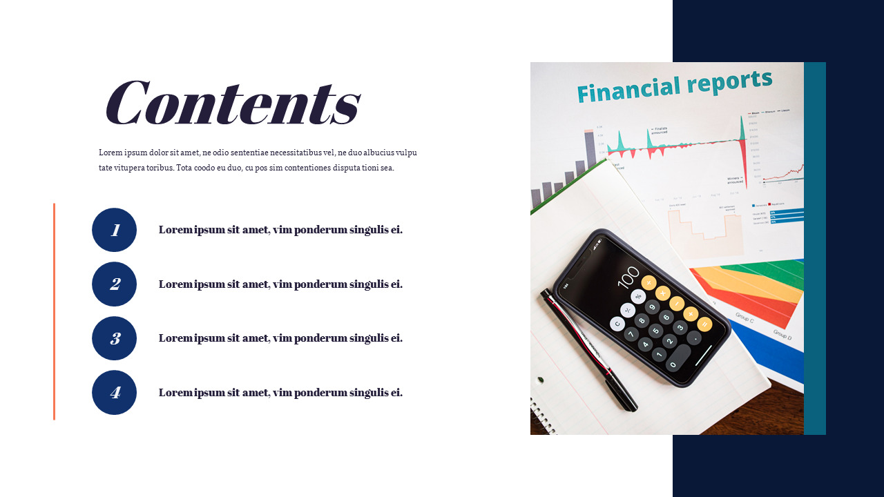 Financial management Google Slides Themes for Presentations