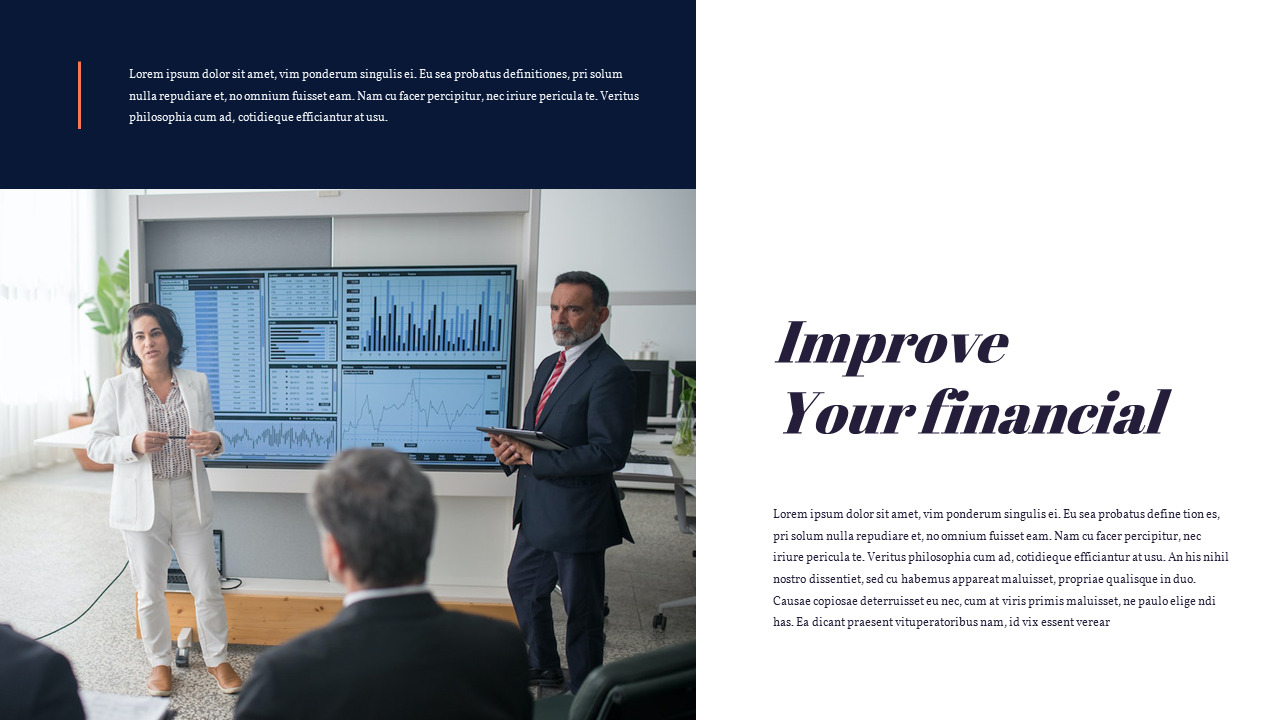 Financial management Google Slides Themes for Presentations