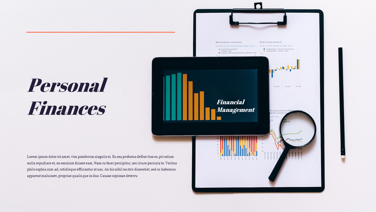 Financial management Google Slides Themes for Presentations