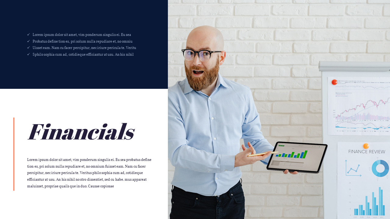Financial management Google Slides Themes for Presentations
