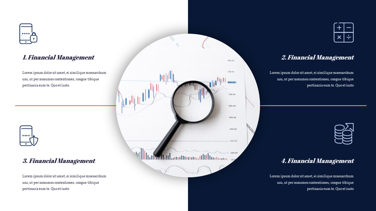 Financial management Google Slides Themes for Presentations