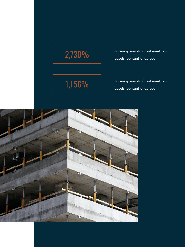 Heavy Equipment Construction Presentation Google Slides Templates