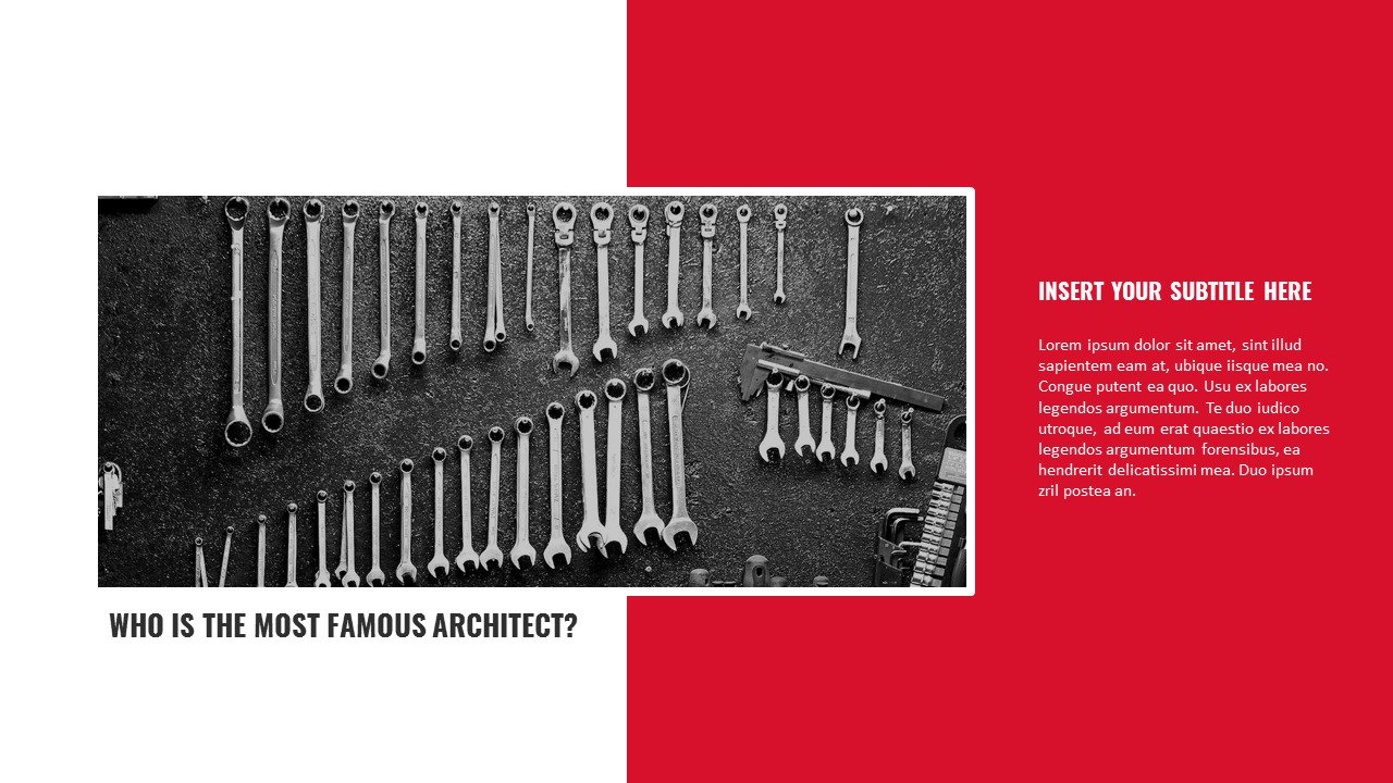 Mechanical Engineering template google slides business