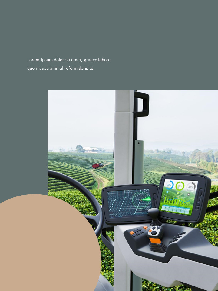 Smart Farming Creative Google Slides