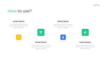 Travel Guide App slide deck