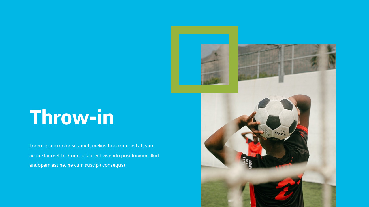 World Cup Custom Google Slides