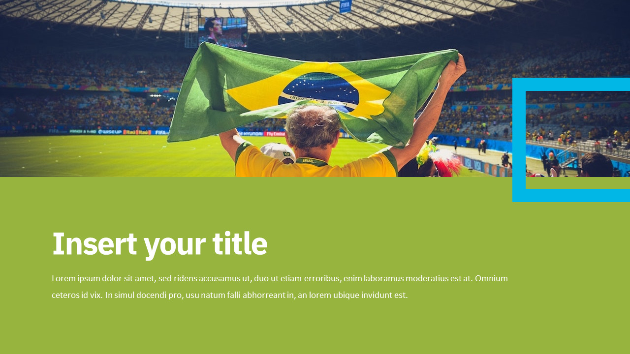World Cup Custom Google Slides