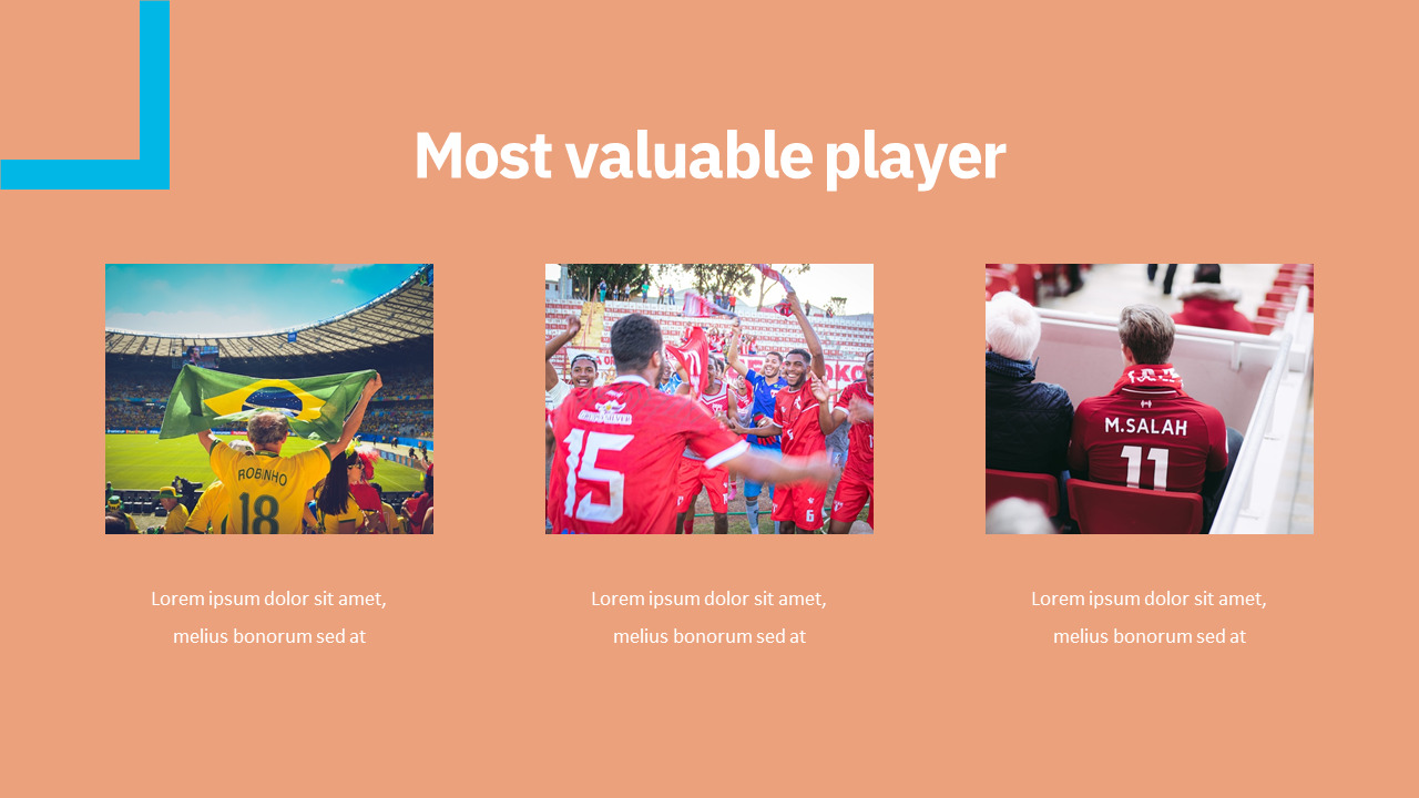 World Cup Custom Google Slides