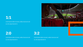 World Cup Custom Google Slides