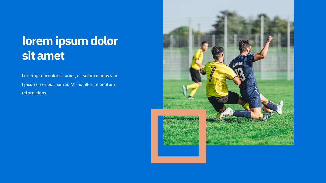 World Cup Custom Google Slides