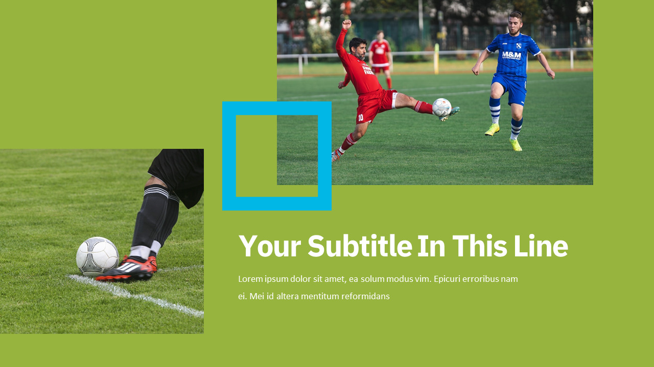 World Cup Custom Google Slides