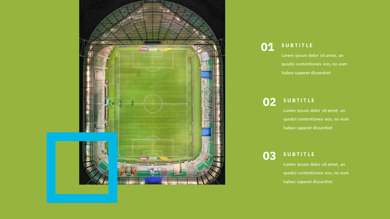 World Cup Custom Google Slides