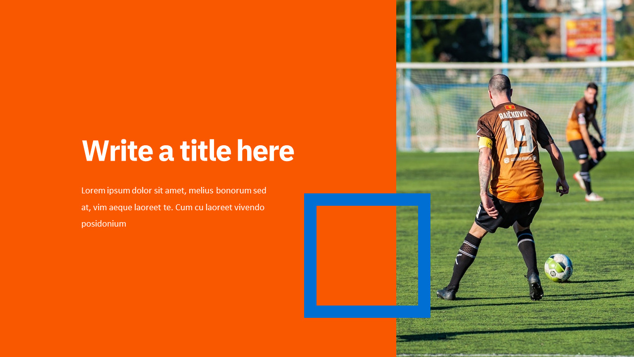 World Cup Custom Google Slides