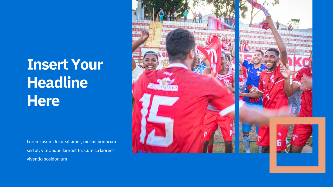 World Cup Custom Google Slides