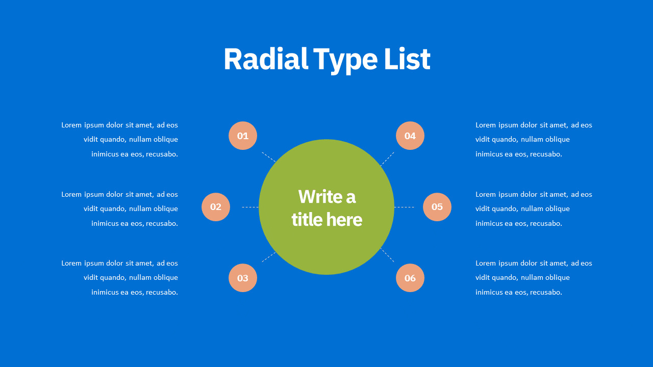 World Cup Custom Google Slides
