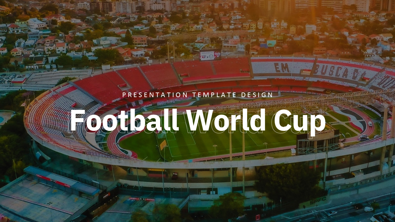 World Cup Custom Google Slides