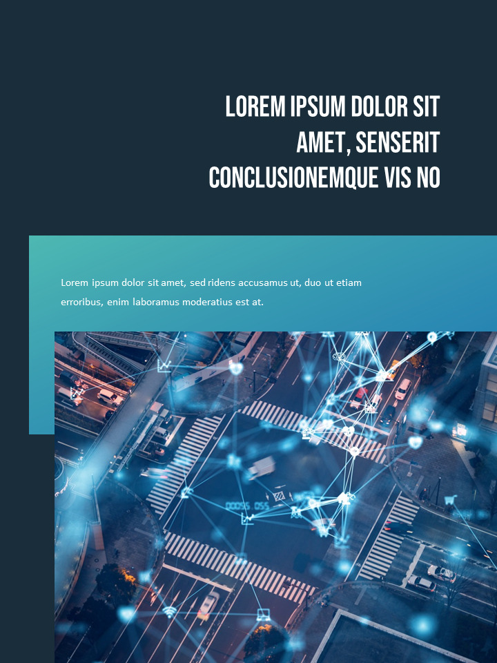 Big Data ppt template ppt