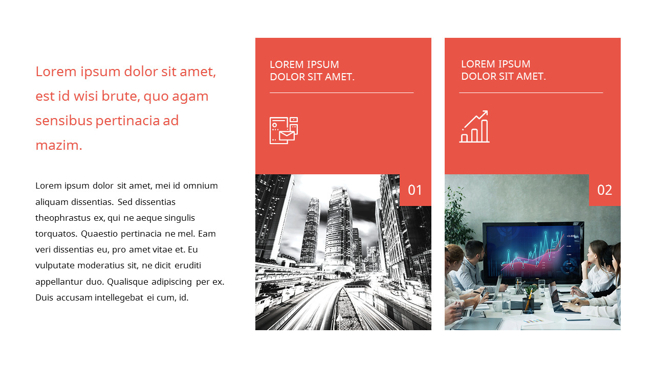 Mobile Service Planning history powerpoint template