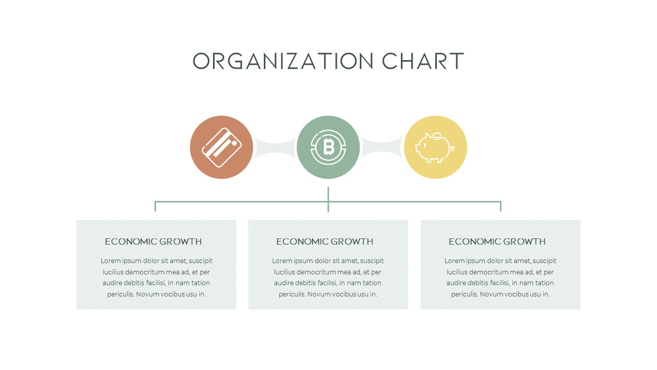 The Exchange Rate and Economic Growth Themes for PowerPoint