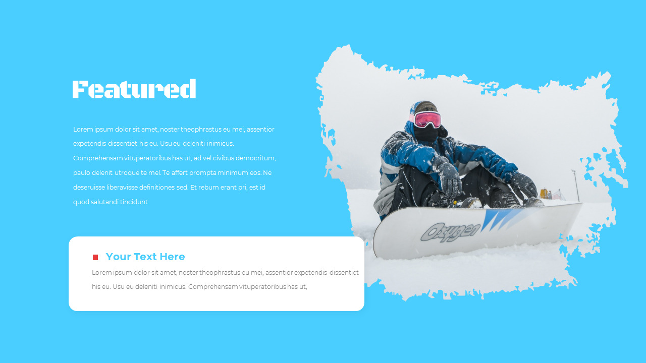 Winter Sports Google Slides mac|Lifestyle