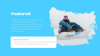 Winter Sports Google Slides mac|Lifestyle