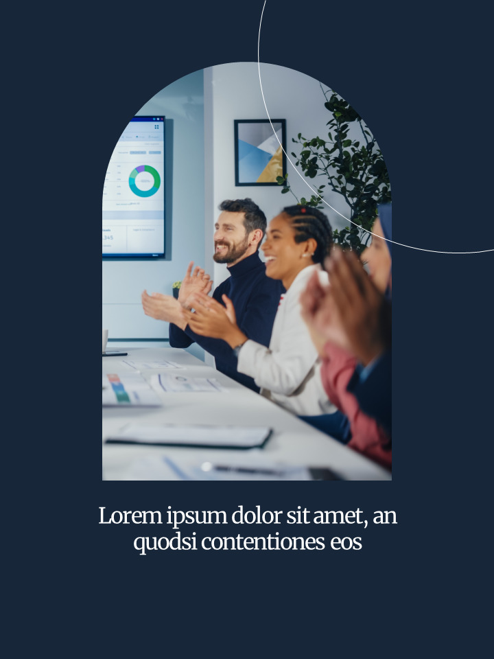 2023 Annual Report google slides presentation slides