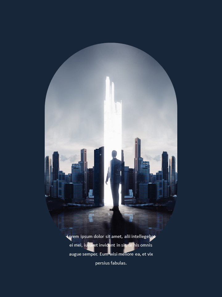 2023 Annual Report google slides presentation slides