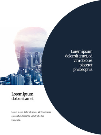 2023 Annual Report google slides presentation slides