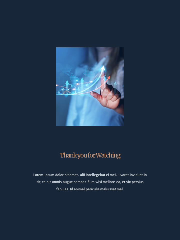 2023 Annual Report google slides presentation slides