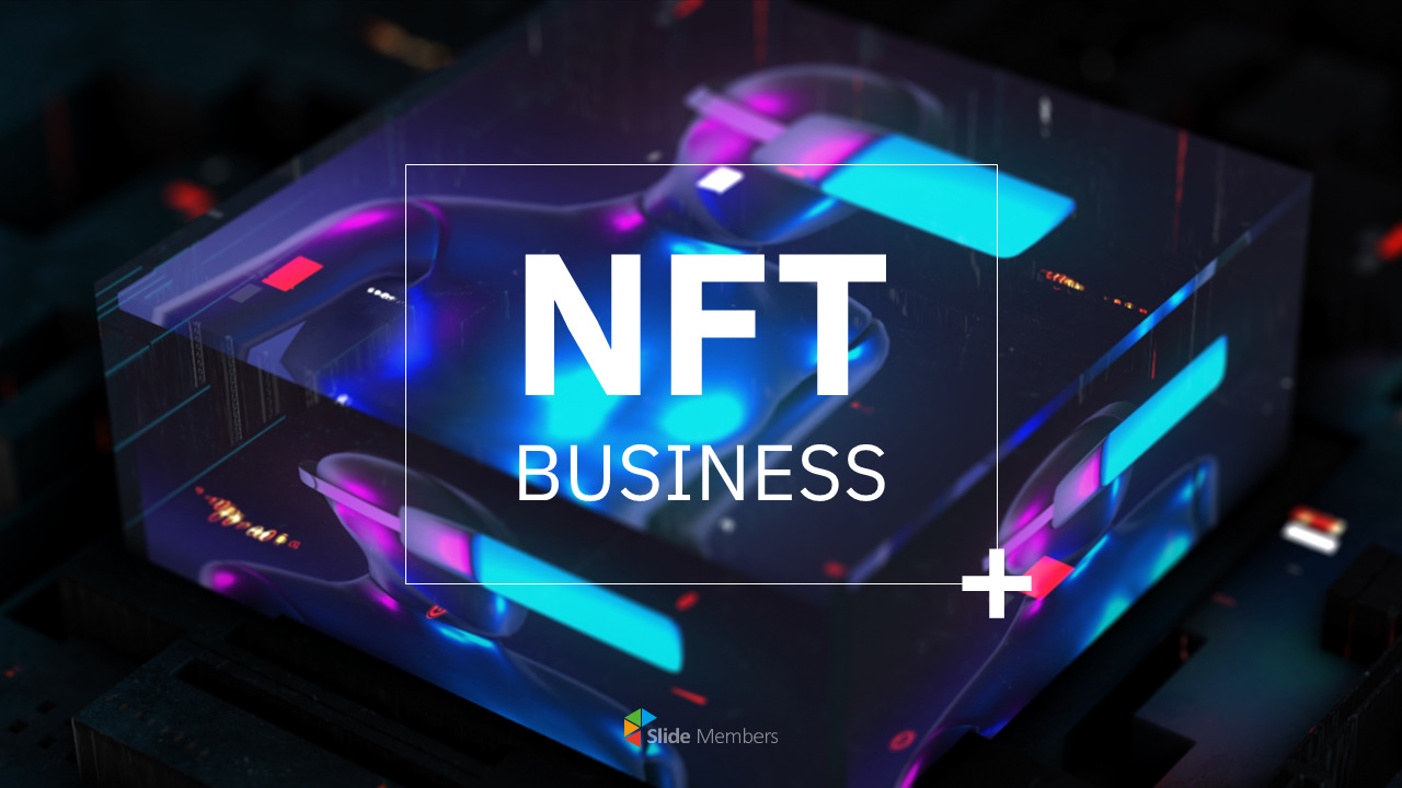 Free NFT Business - google slides free presentations