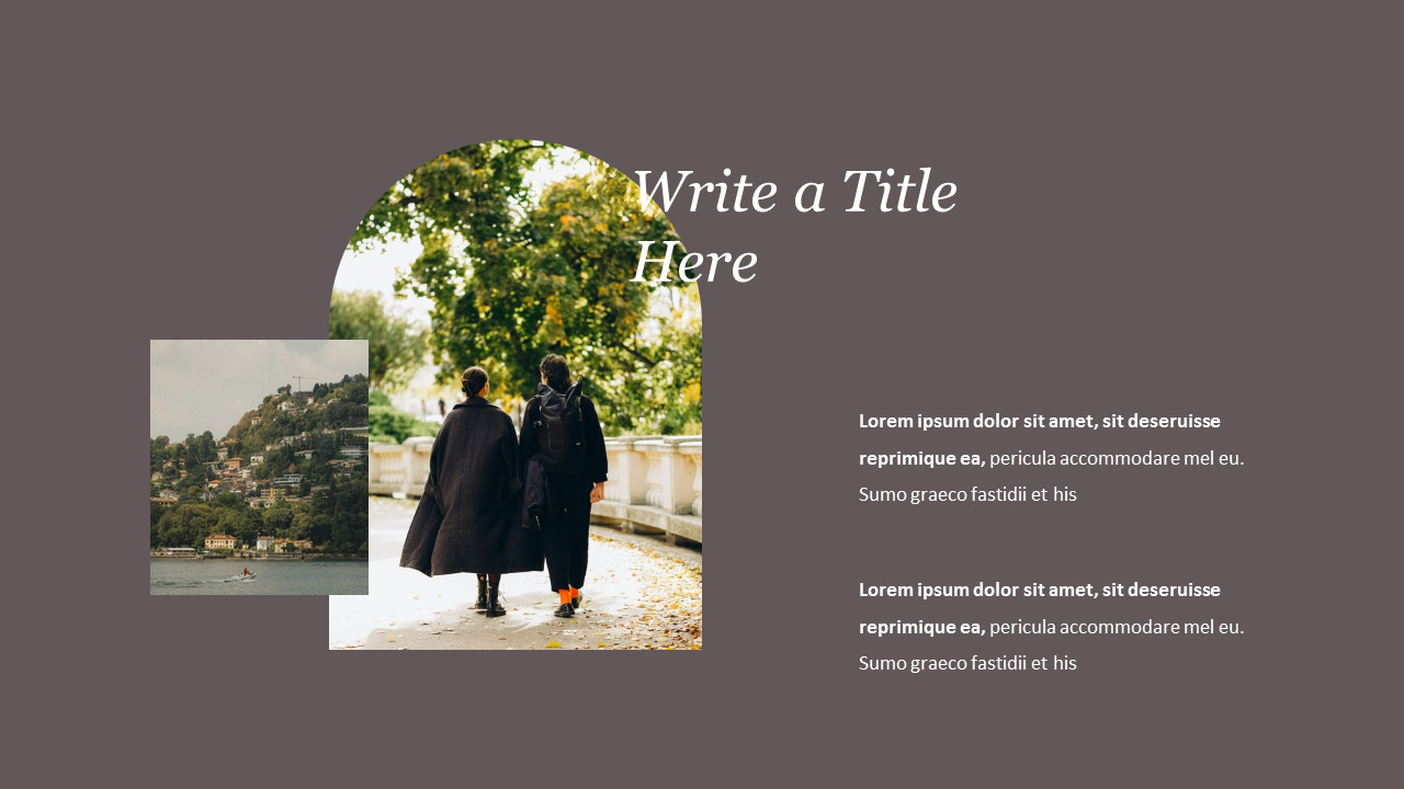 Relaxation PPT Templates Design|Lifestyle