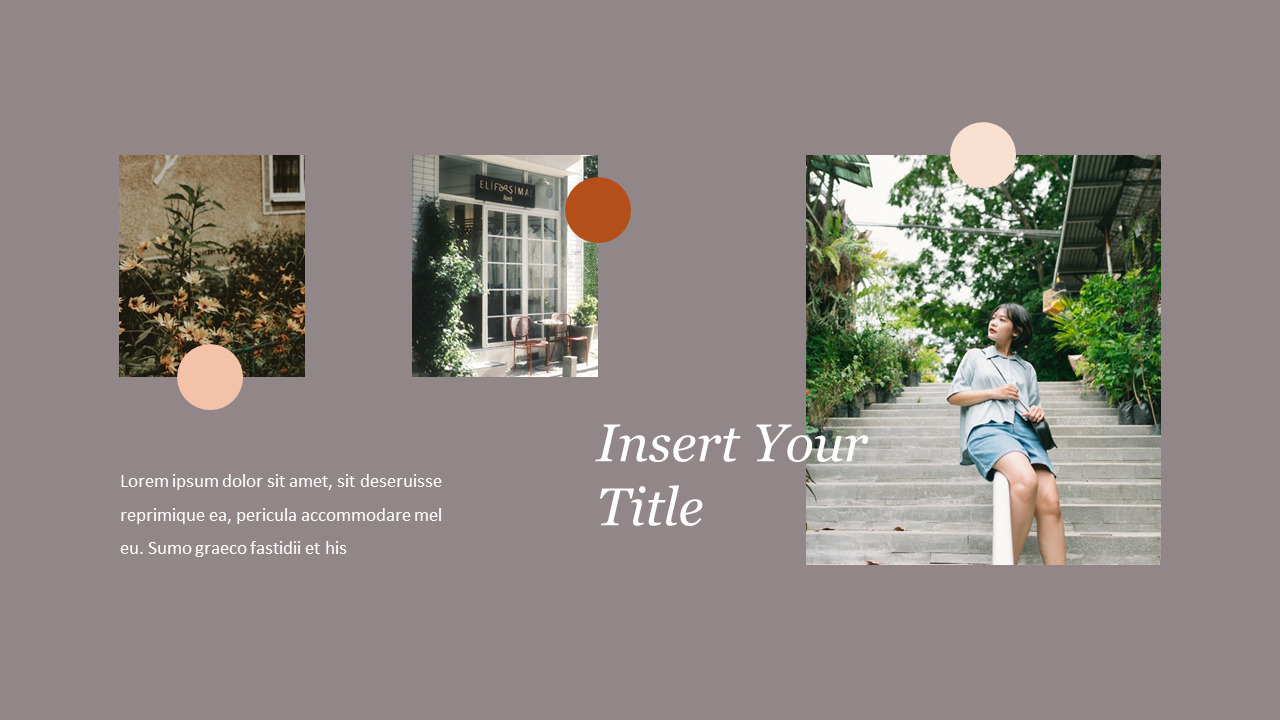 Relaxation PPT Templates Design|Lifestyle