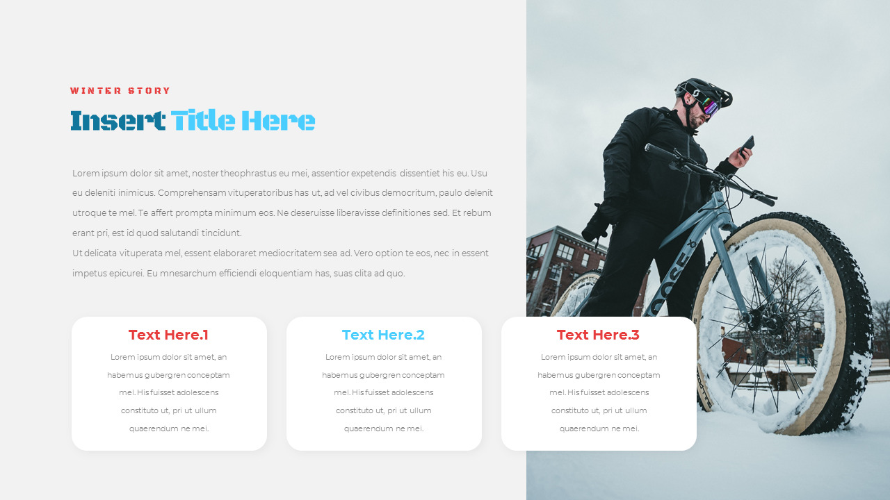 Winter Sports Google Slides mac|Lifestyle