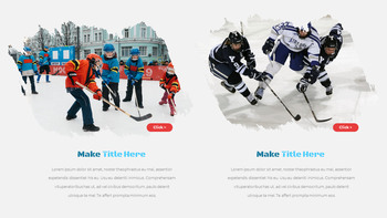 Winter Sports Google Slides mac|Lifestyle