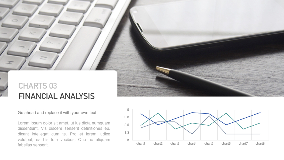 Business Plan Finance theme Keynote mac