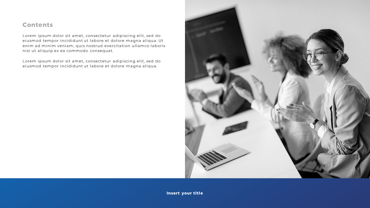 Annual Report Best PPT Slides
