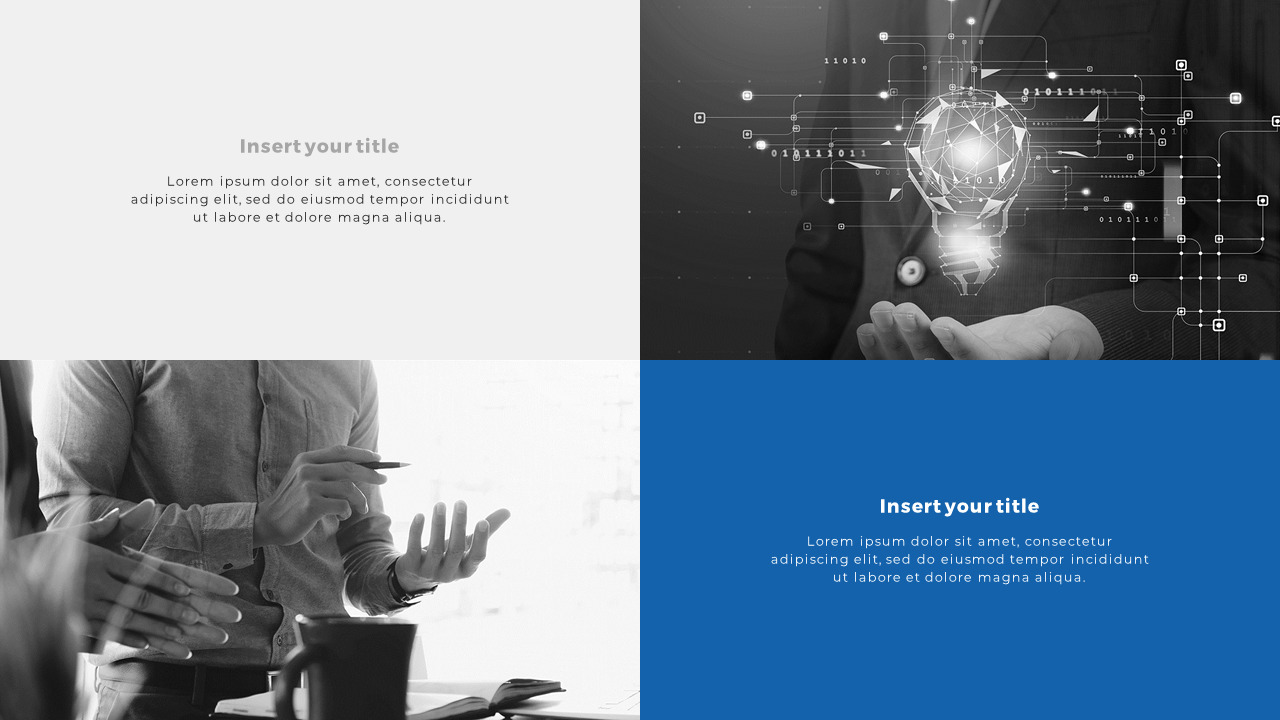 Annual Report Best PPT Slides