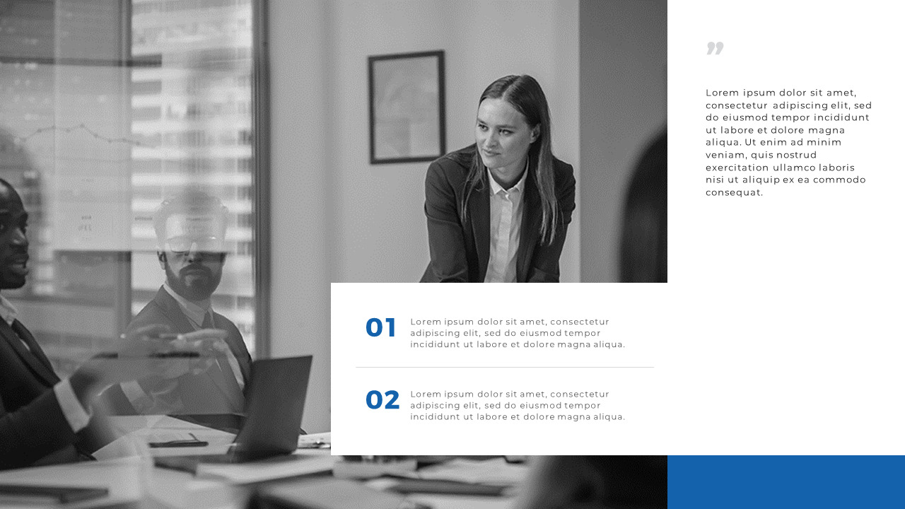 Annual Report Best PPT Slides