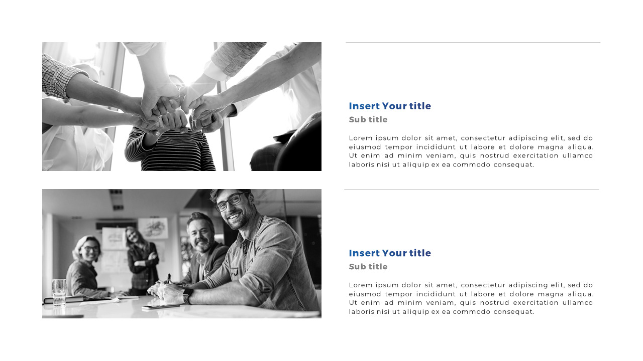 Annual Report Best PPT Slides