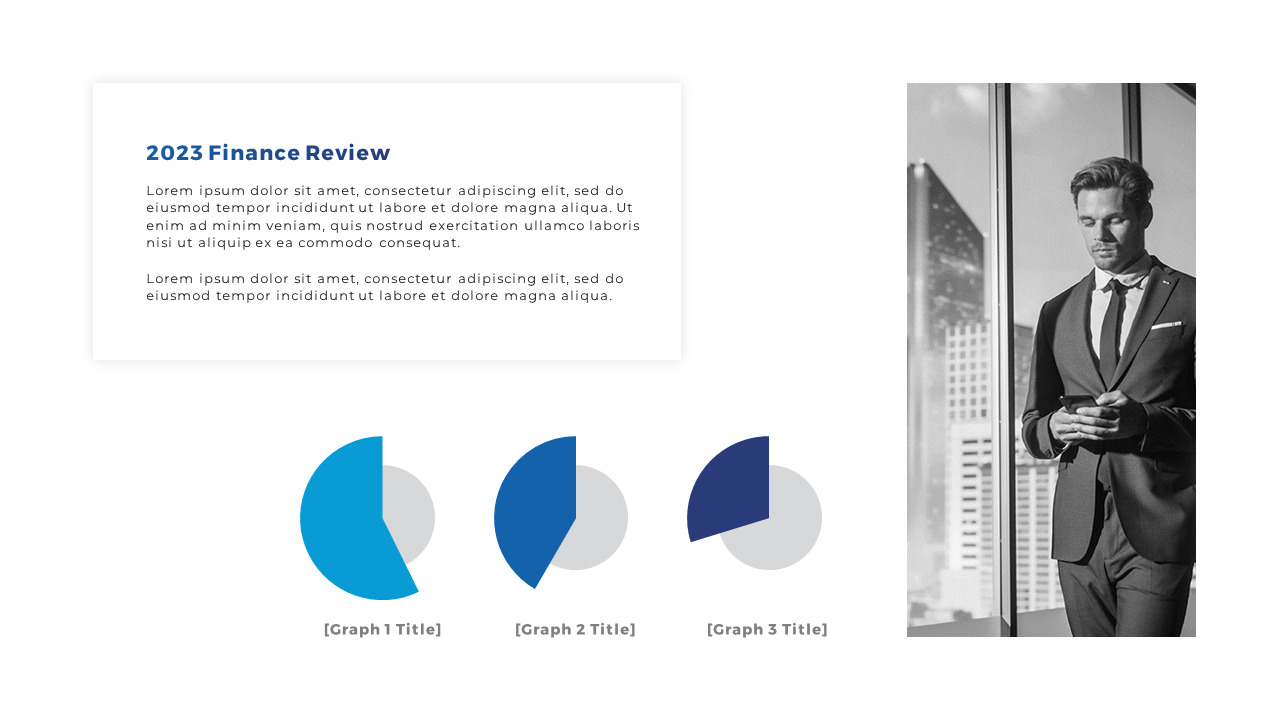 Annual Report Best PPT Slides