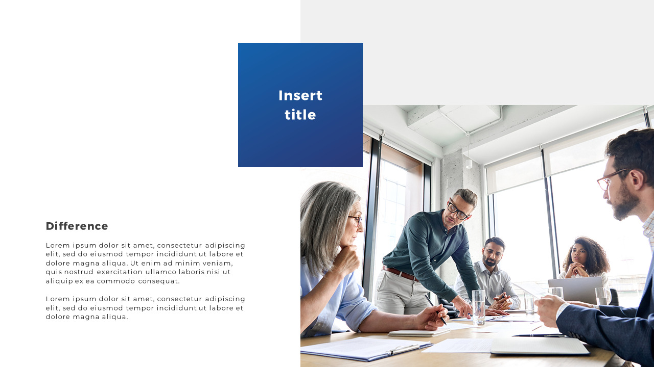 Annual Report Best PPT Slides