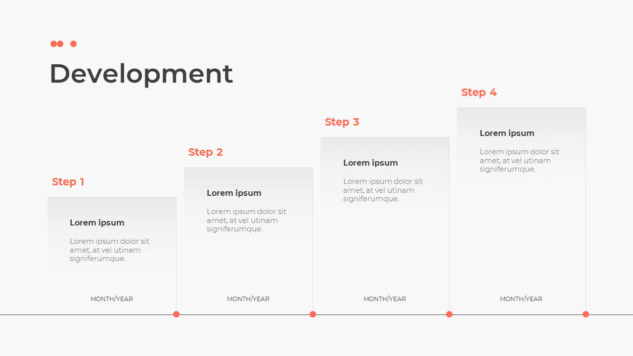 Company Business Plan Modern Tech Pitch Deck