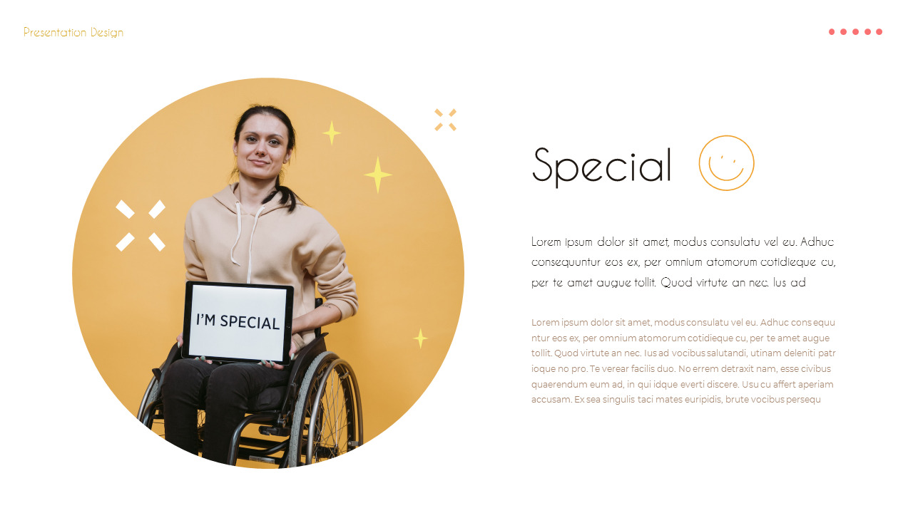 International Day of Persons with Disabilities powerpoint themes download