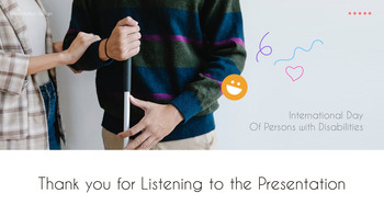 International Day of Persons with Disabilities powerpoint themes download