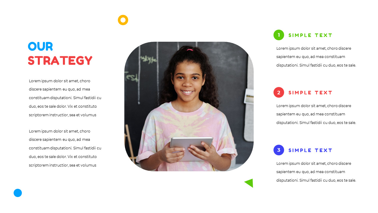 Online Learning design ppt