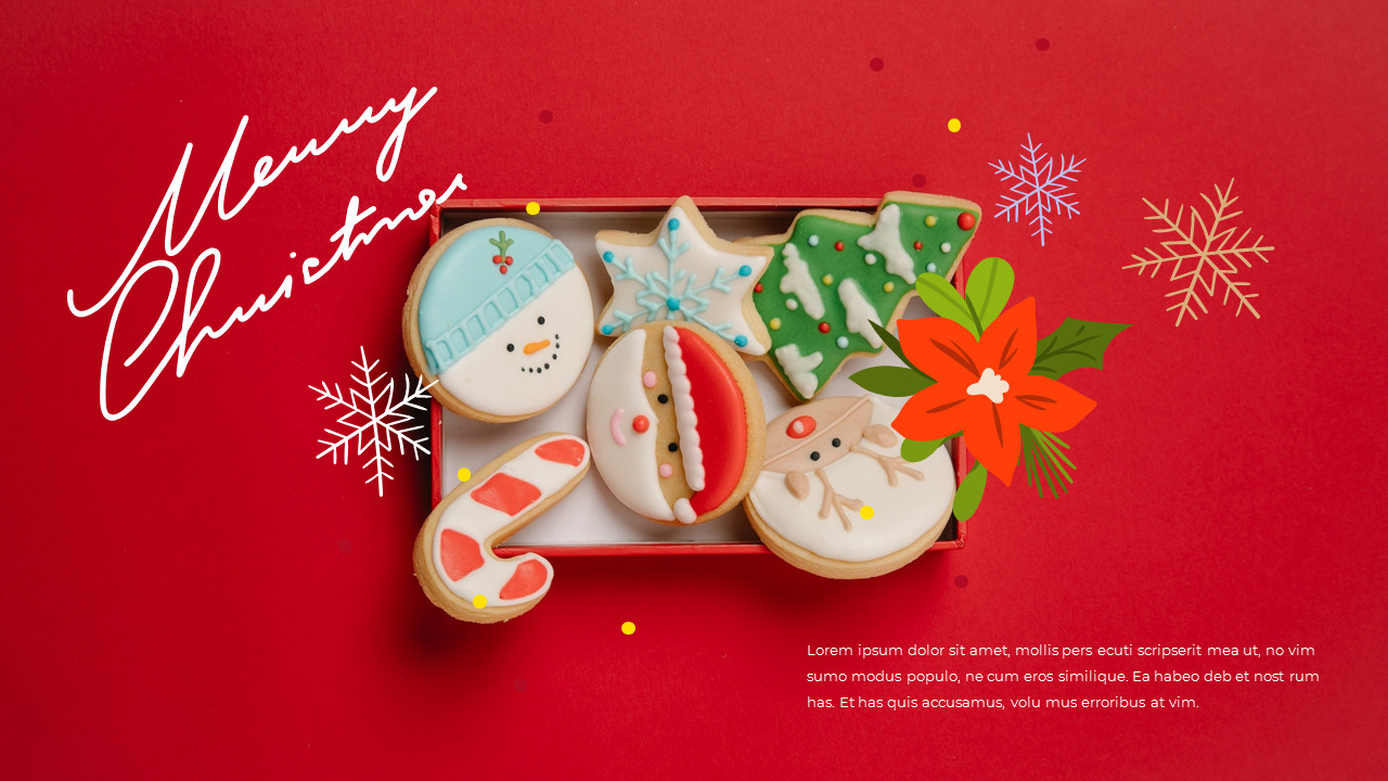 This Christmas PowerPoint Slides