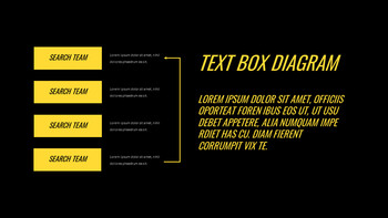 Crime Scene Google Slides to PowerPoint